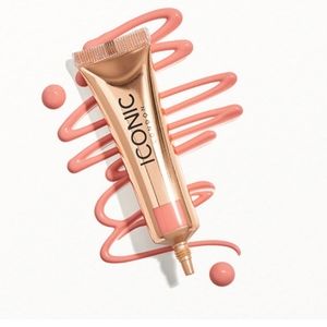 ICONIC London | Makeup | 323 Iconic London Sheer Blush In Rose Riot Nib ...
